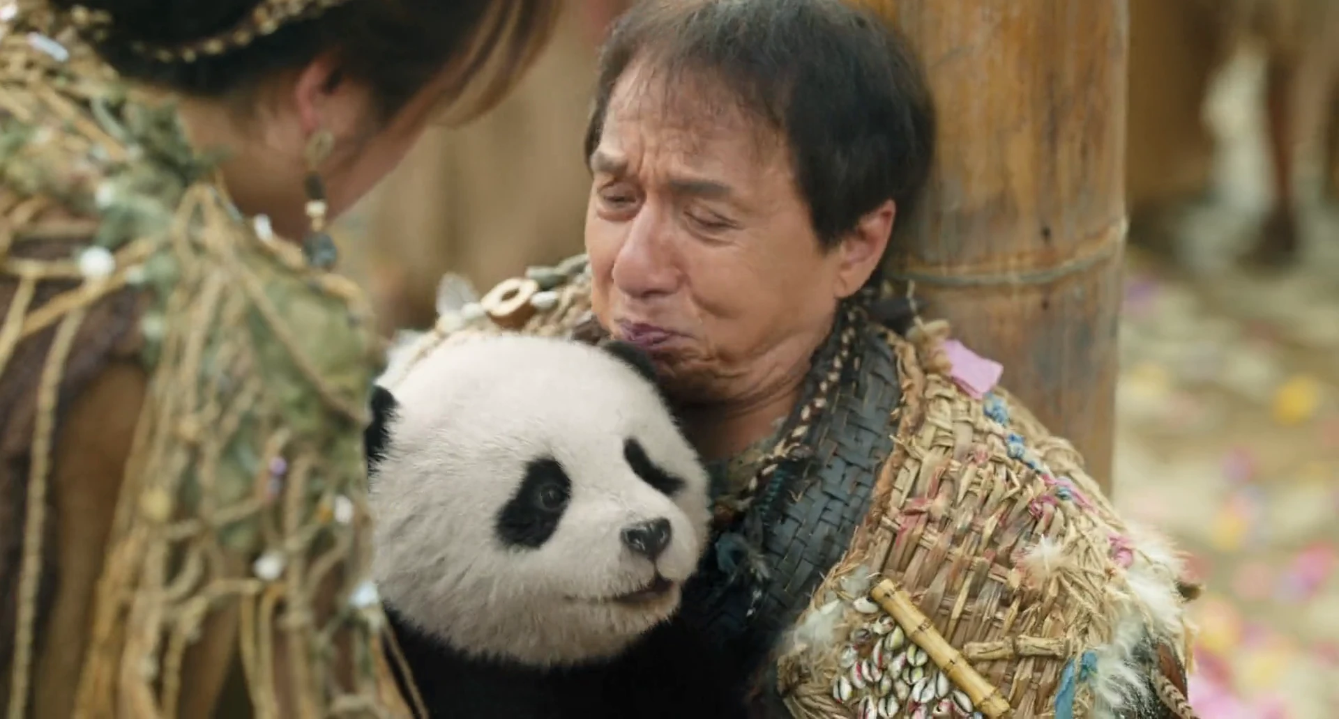 Download Panda Plan 2: The Magical Tribe 2026 Hindi Dual Audio WEB-DL ...